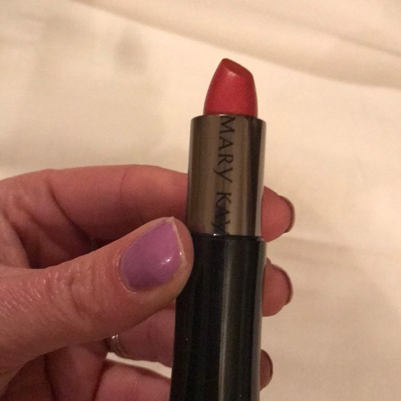 Mary Kay | Makeup | Nwt Mary Kay Lipstick In Color Sunset | Poshmark